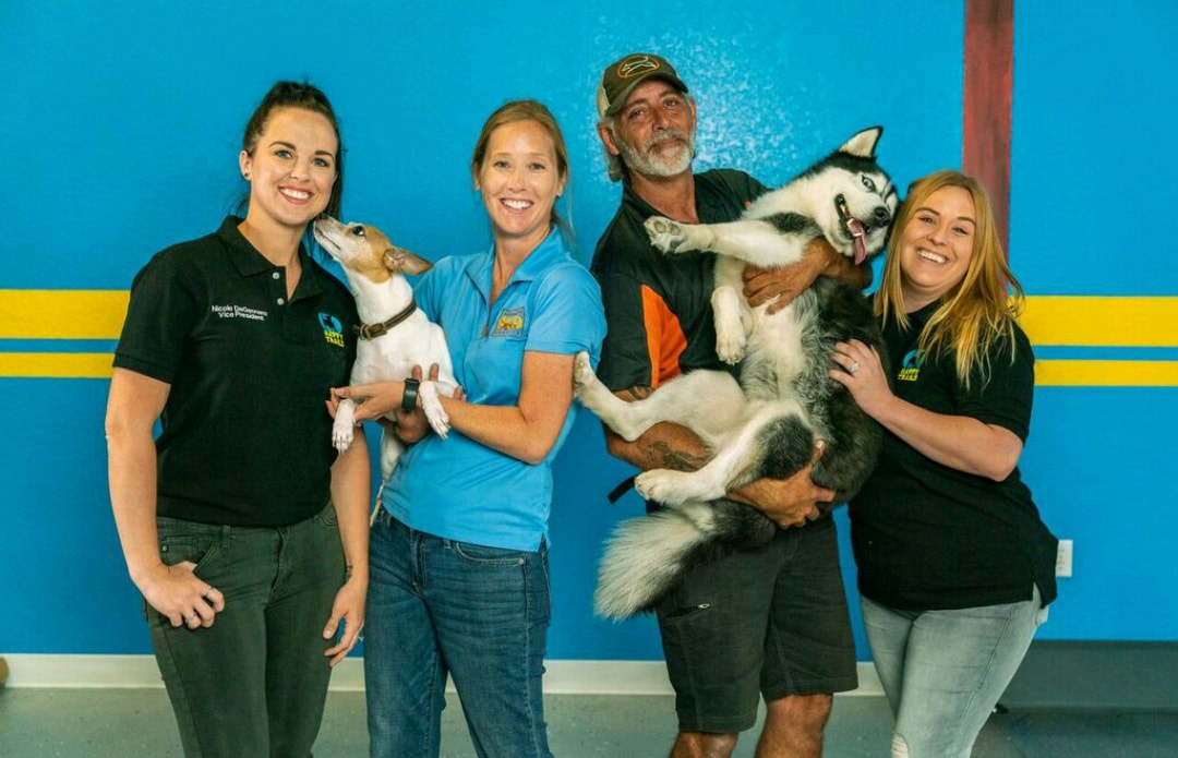 team – Happy Trails Animal Rescue